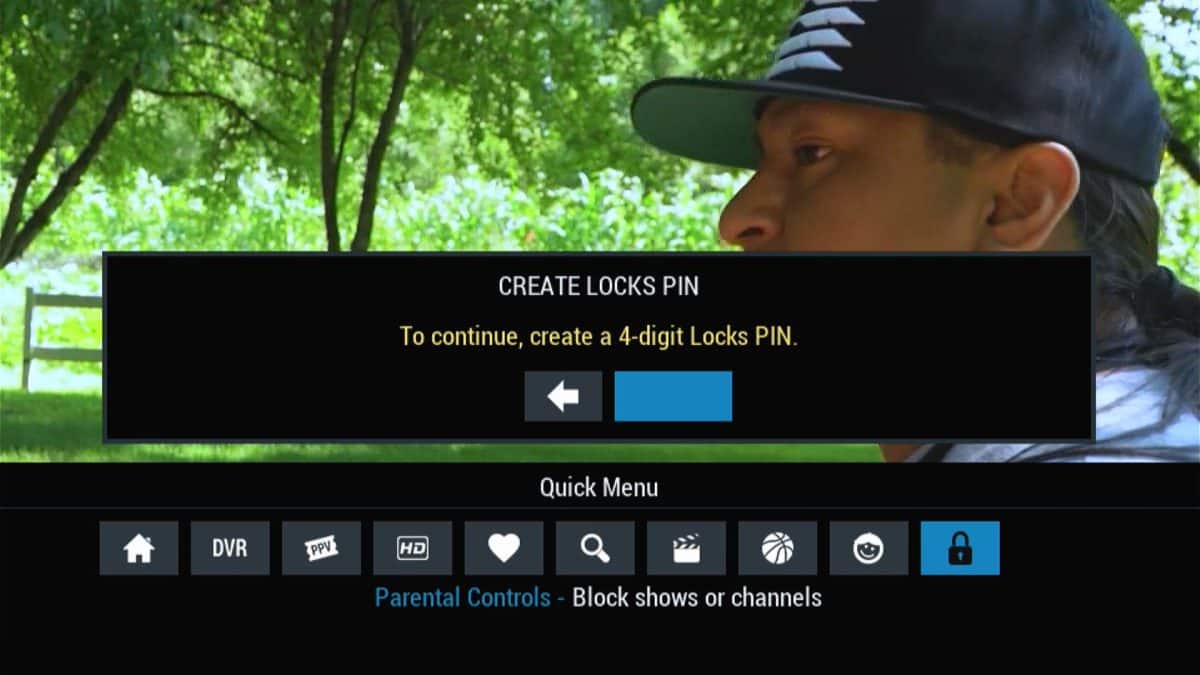 Standard Parental Controls | HBC