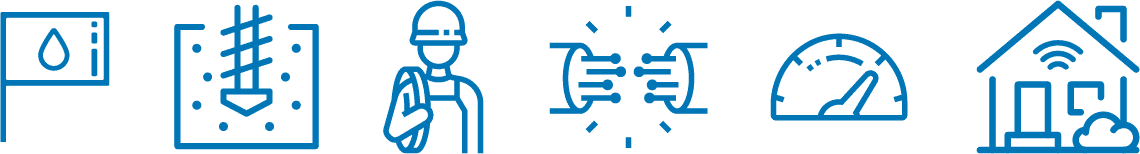 Fiber-Optic Construction Process