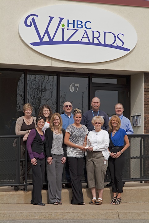 HBC Wins Metille Award